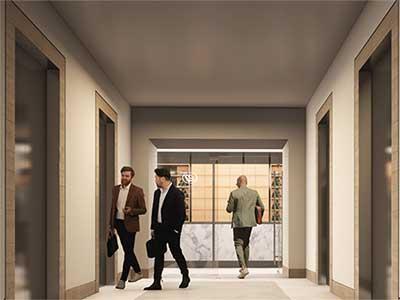 Renovate and Elevate - The Center Club